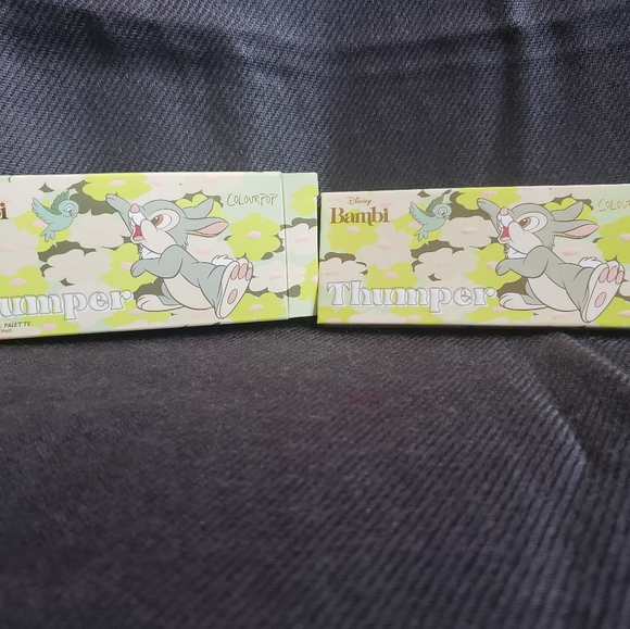 Colourpop | Makeup | Colourpop Disney Bambi Thumper Eyeshadow Palette ...